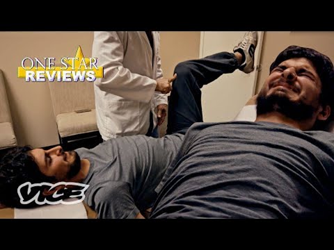 Visiting a Worst Reviewed Chiropractor | One Star Reviews