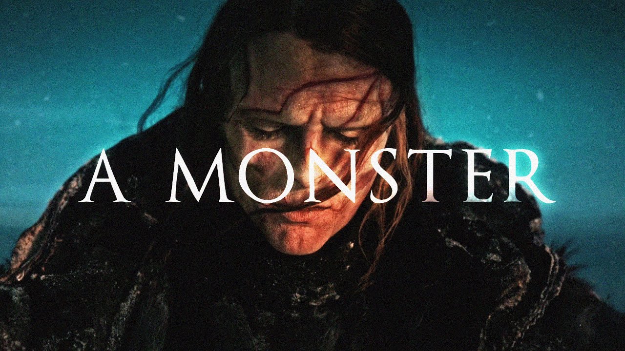 The Creature | A Monster (Frankenstein)