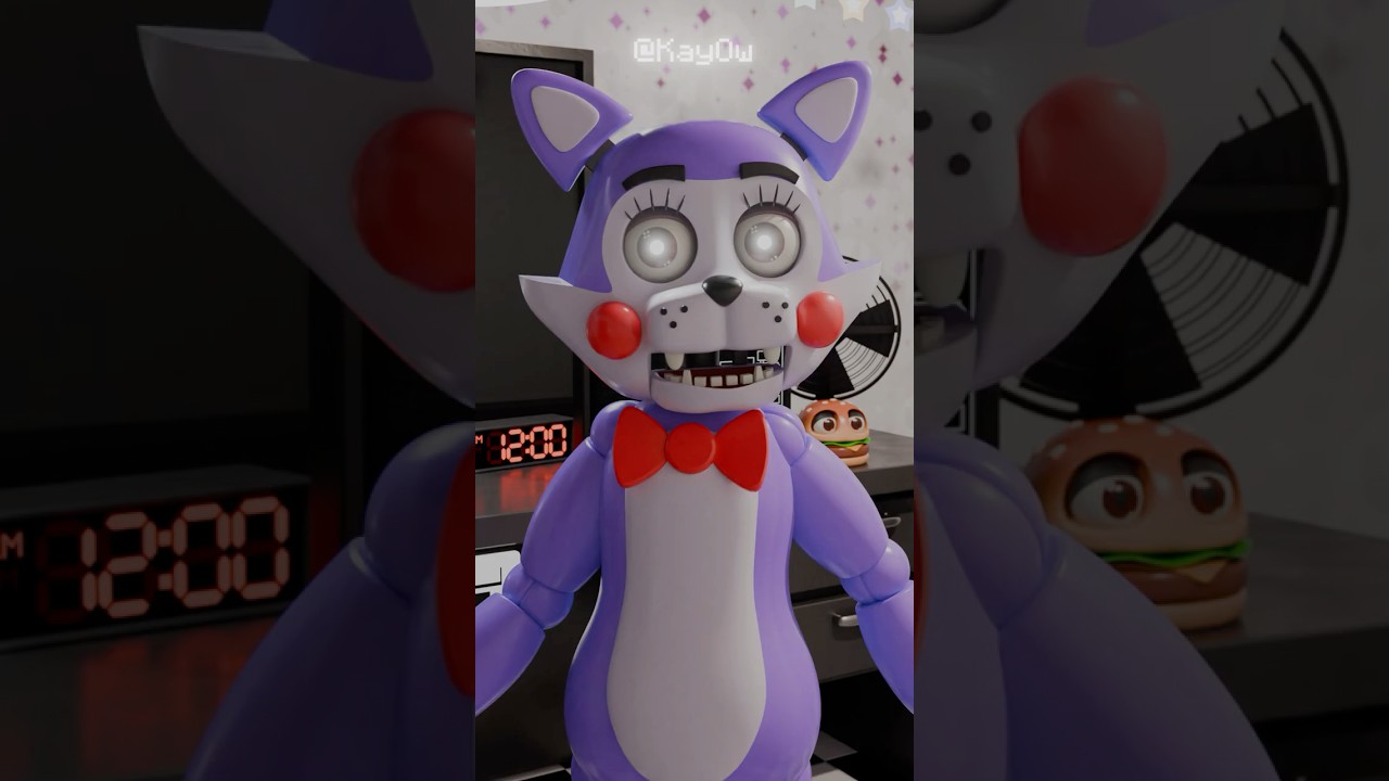 IF YOU CANT HANDLE AT MY.. (FNAC Animation)