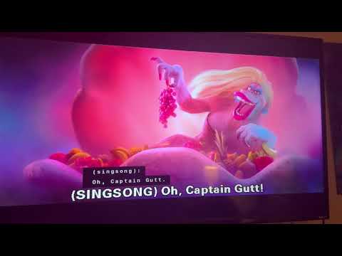 Ice Age: Continental Drift Captain Gutt Defeat