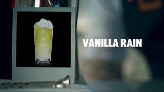 Vanilla Rain Recipe | Absolut Drinks