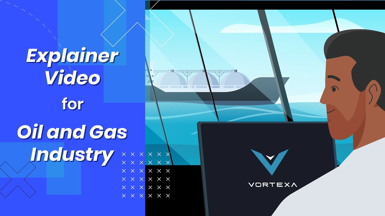 Vortexa (Video 2) | Explainer Video by Animation Explainers