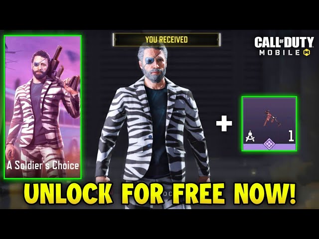 COD Mobile Season 3 themed event: A Soldier's Choice, how to play, and ...