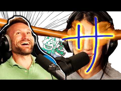Japanese Wife DESTROYS ALL of My Katakana【So YOU can improve】