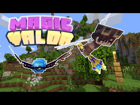 Magic Valor (1.20.4/US) - The #1 Minecraft server's details, IP, vote ...