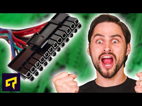 Is The 24-Pin Connector DEAD?