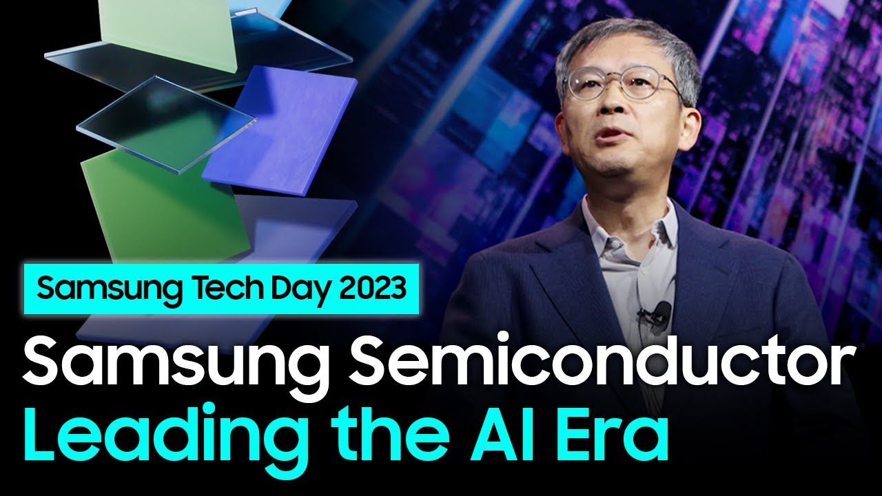 Unveiling Samsung Semiconductor's Next-Generation Memory Solutions | Samsung Memory Tech Day 2023
