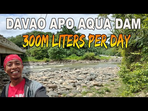 DAVAO WATER FACILITY UPDATE | DAVAO DAM | DAVAO DEVELOPMENT | DAYO PH