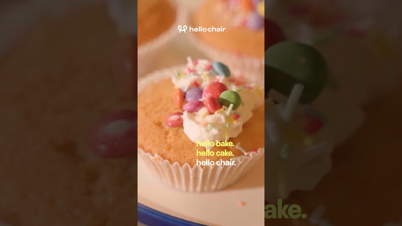 HelloChair - Hello campagne bakken