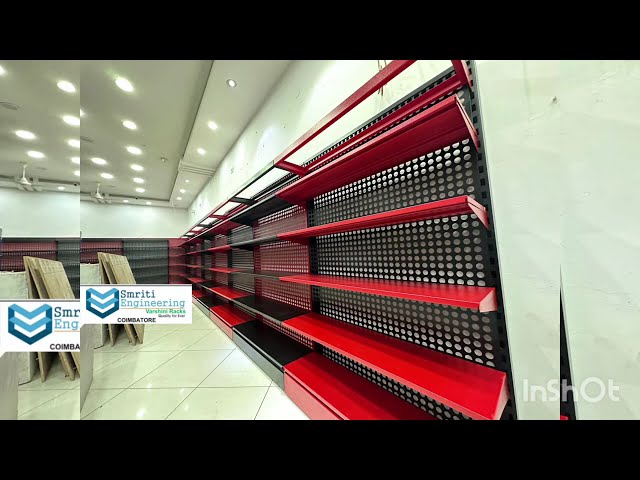 Garment Display Rack - Wall Mount Garments Display Stand Manufacturer ...