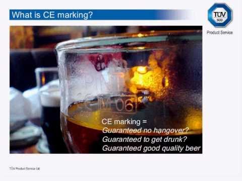 CE Marking and Your Legal Obligations