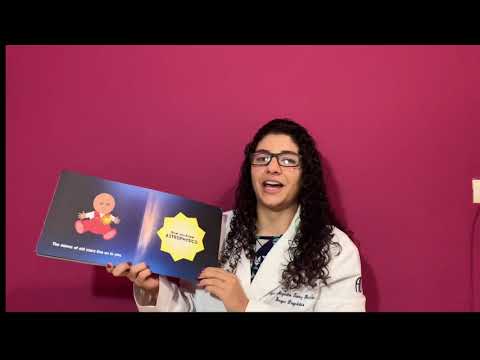 Astrophysics for kids