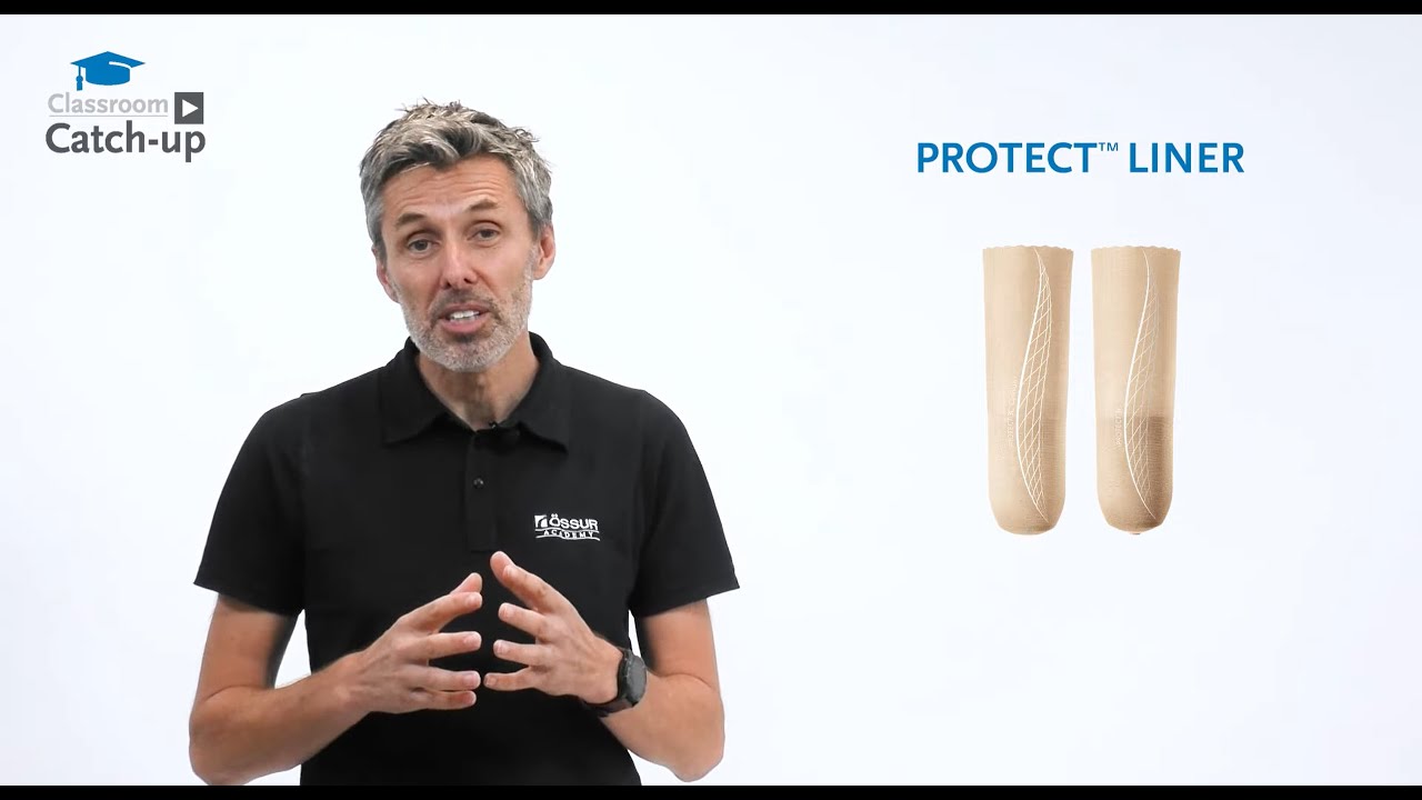 Iceross Protect Liners | Classroom Catch-up | Össur