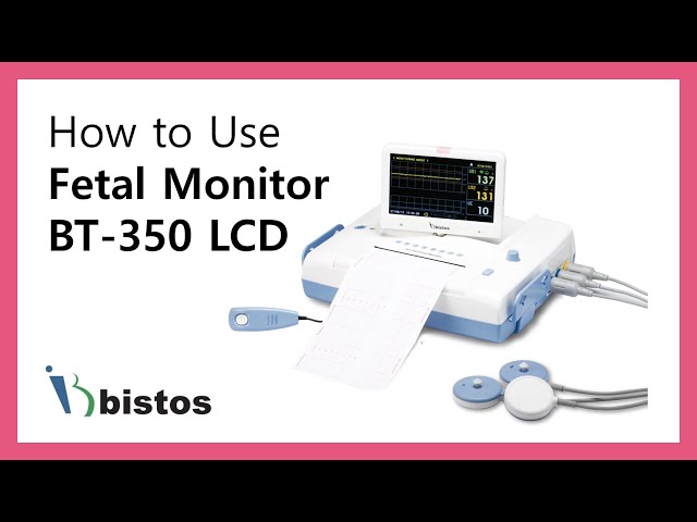 Fetal Monitor - Bistos Fetal Monitor Trader - Retailer from Surat