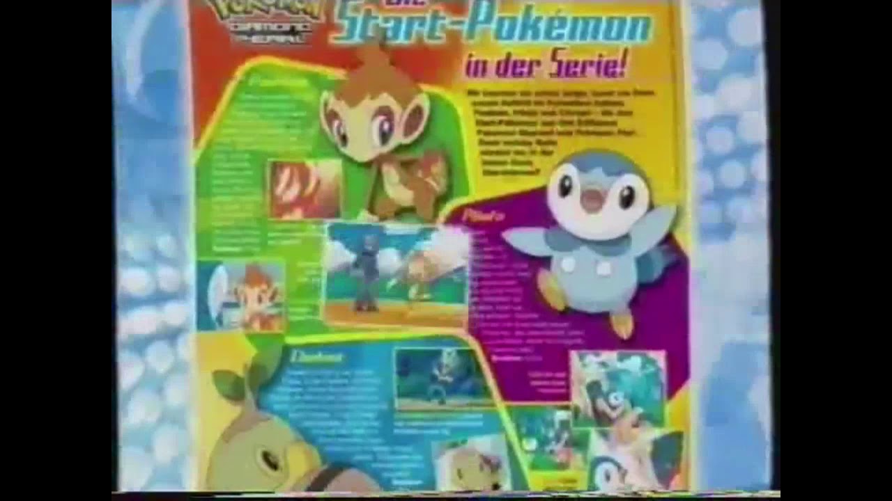 Mega Hiro - Werbung - RTL2/Pokito (2008)