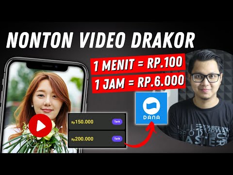 Cara Menghasilkan Uang Dari Internet Dengan Menonton Video Drama Korea Subtitle Indonesia Gratis !