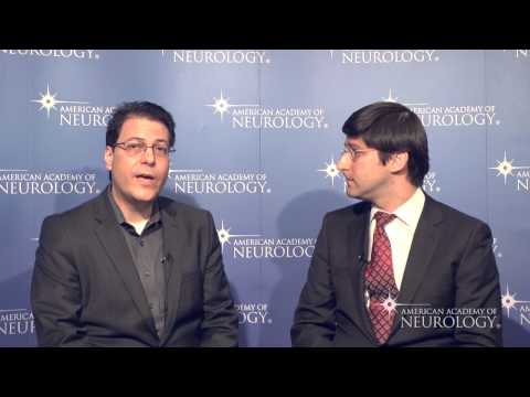 Dr. Mitch Elkind and Dr. John Millichap discuss the Resident and Fellow Section