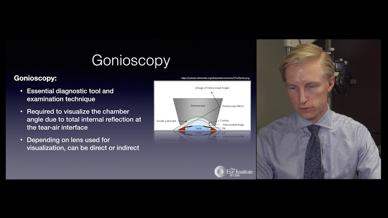 The Glaucoma Evaluation [ARCHIVE]