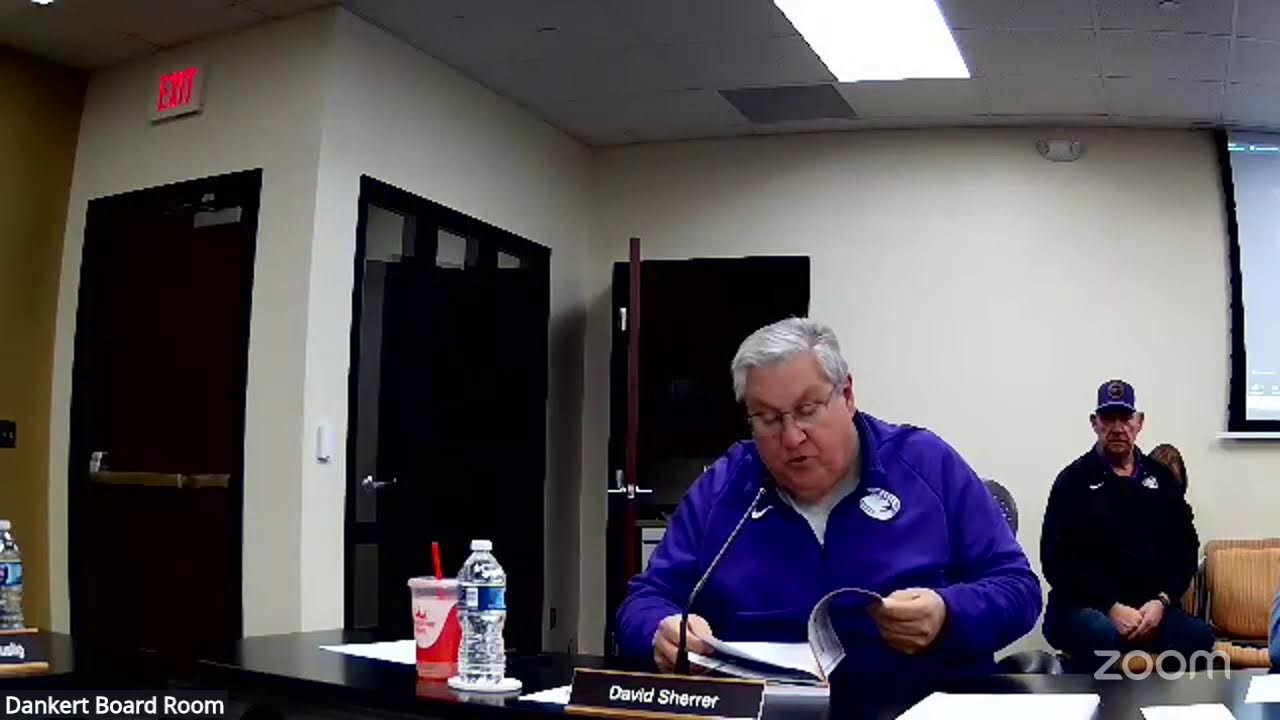 January 2026 Board of Trustees Meeting