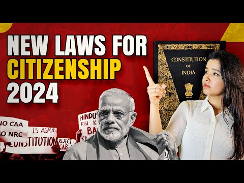 India's New Citizenship Law Explained | CAA