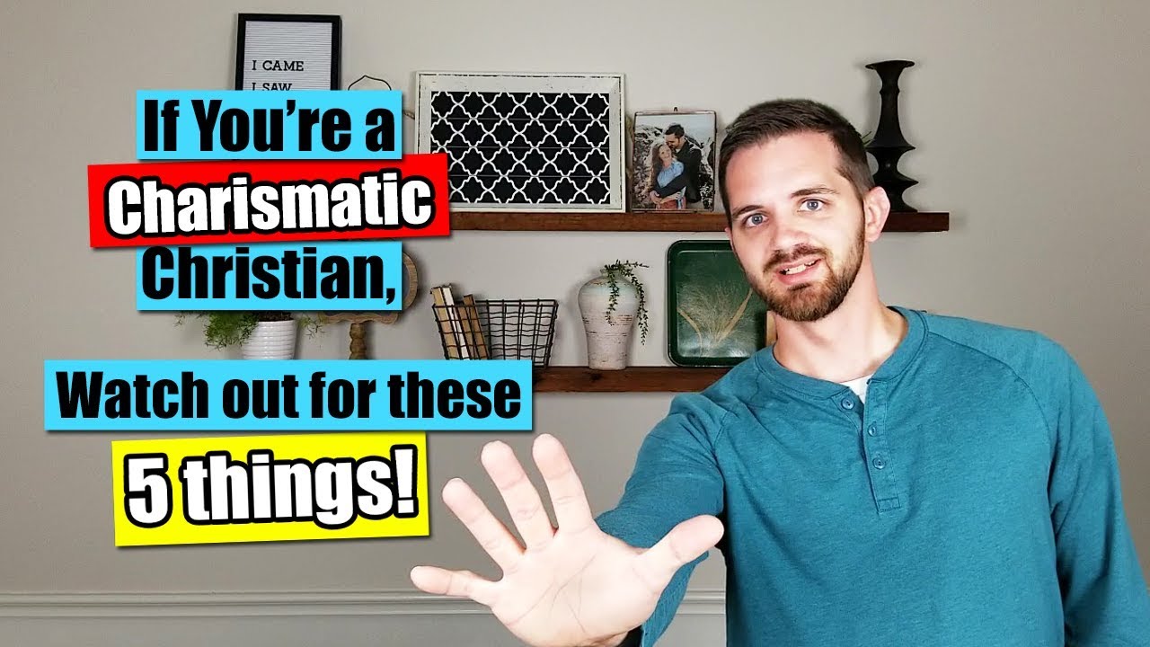 5 Warnings to Charismatic Christians