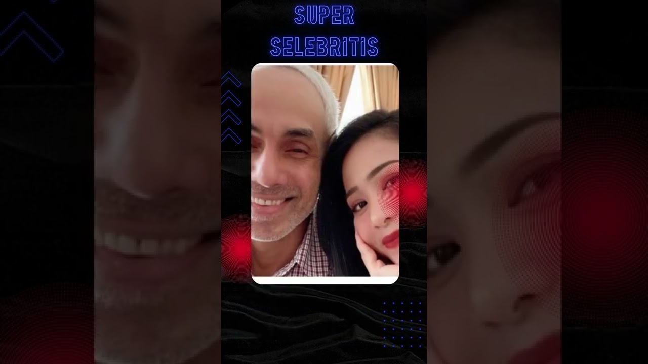 6 Pasangan Artis dengan Beda Usia Jauh, Ada yang Terpaut 45 Tahun #selebriti #shorts #artis