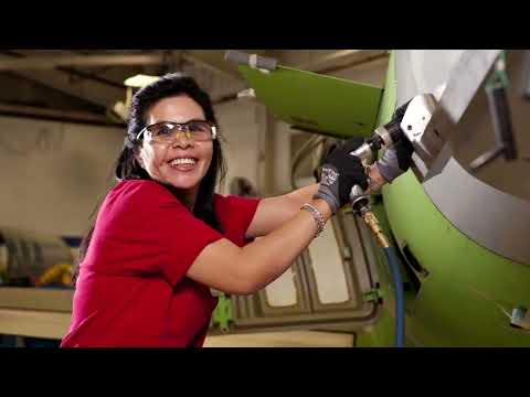 The Machinists' Proud Aerospace Territory