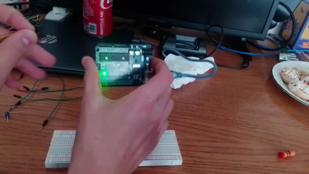 Circuit Lab, Lesson 1, Breadboards