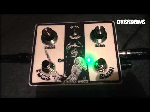 Minotaur Sonic Terrors - Fuzz And Burn - doom, stoner, sludge | Reverb