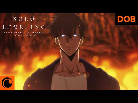 Sung Jinwoo vs El rey hormiga 🔥 | Solo Leveling Segunda Temporada -Surge desde las Sombras-