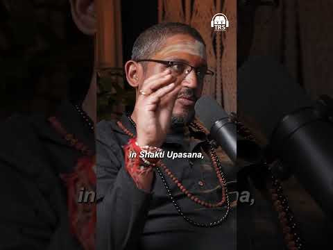 'Kamakhya Devi is both Maa Kali and Tripura Sundari...' - Rajarshi Nandy Reveals #shorts