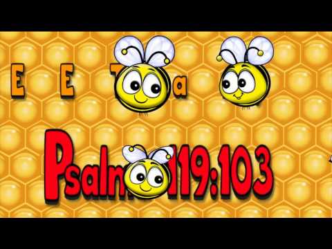It's Time For The Word- HONEY!