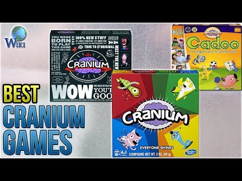 10 Best Cranium Games 2018