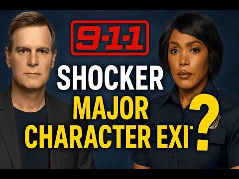 Peter Krause & Angela Bassett React to 9-1-1 Bombshell Departure