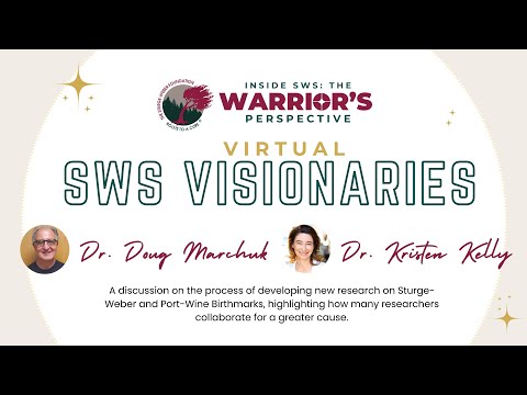 SWS Visionaries | Dr. Doug Marchuk and Dr. Kristen Kelly