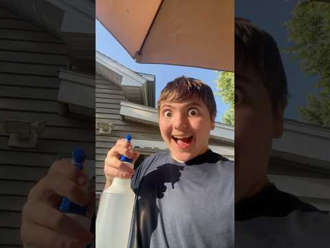 Timmy the gardener!