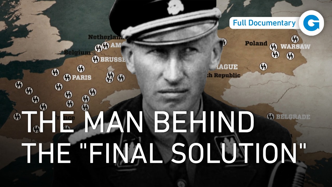 Reinhard Heydrich: Mastermind of the Holocaust | Full Documentary
