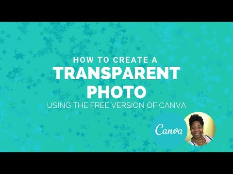 Canva Tips & Tricks: Transparent Background Hack for the Free Version of Canva