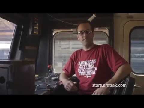 Amtrak Matt talks about Amtrak Merchandise