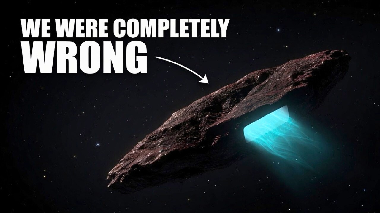 First Interstellar Object 'Oumuamua Defies Everything We Know