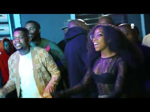 Njelic x Zani x Jadenfunky x DJ Lesa | Exclusive Live Performance at Garage FM Studioz πΆπ₯