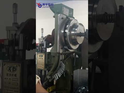 Caster Wheel Production Line #castors