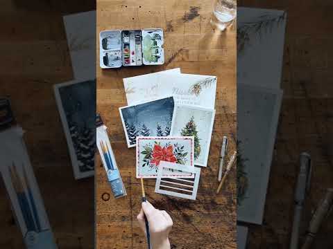 Holiday Card Making 101
