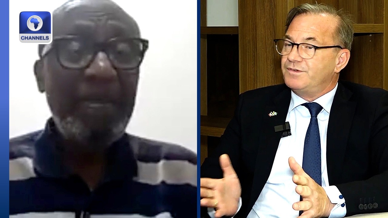 Tinubu’s UK Visit, EU Talks & Spotlight On La Francophonie | Diplomatic Channel