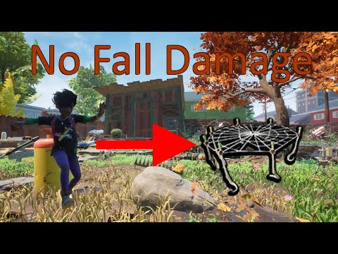 Steam Community :: Video :: Grounded: No Fall Damage!