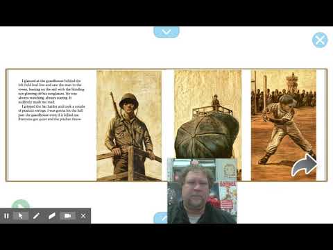 Baseball Saved Us read by Brian Heinzerling