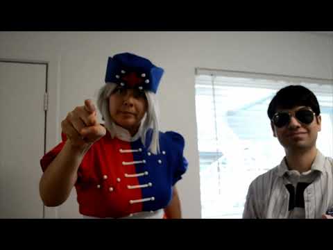 【PSA】Health and Safety Tips for TOUHOUFEST 2025! (ft. Eirin Yagokoro)