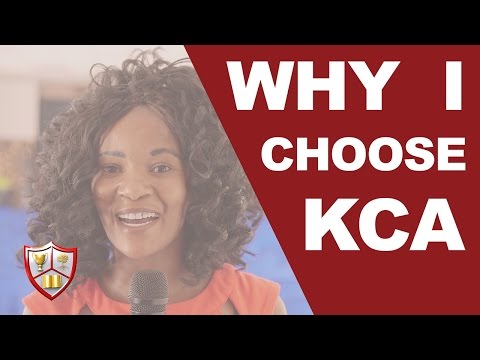 Why I choose KCA - Klerksdorp Christian Academy