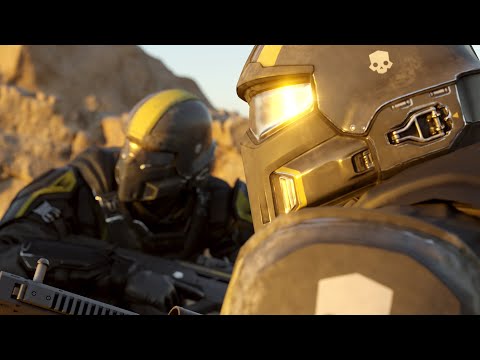 PALS - A Helldivers II Animation