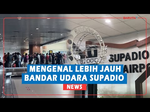 Mengenal Lebih Jauh Bandar Udara Supadio Kalimantan Barat